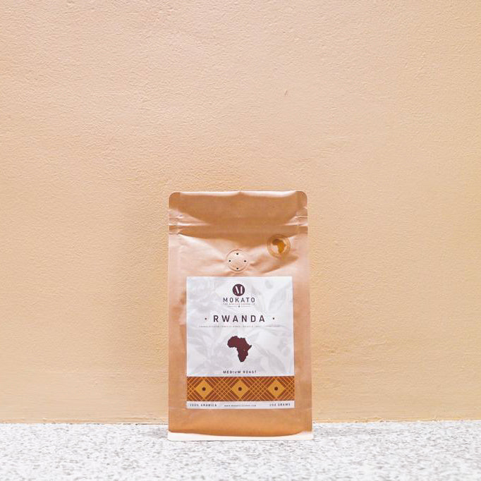 Rwanda Coffee – Mokato Coffee